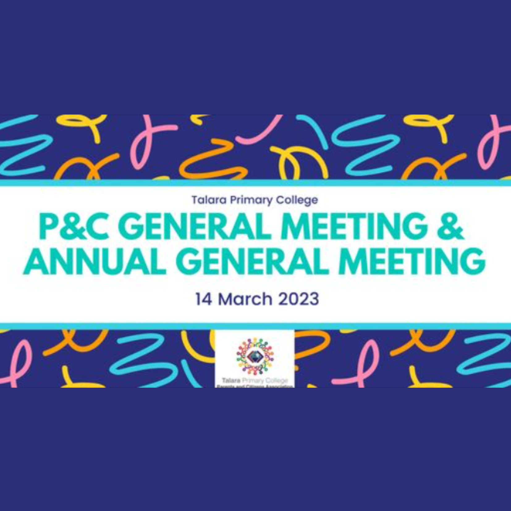 PandC General Meeting Term1