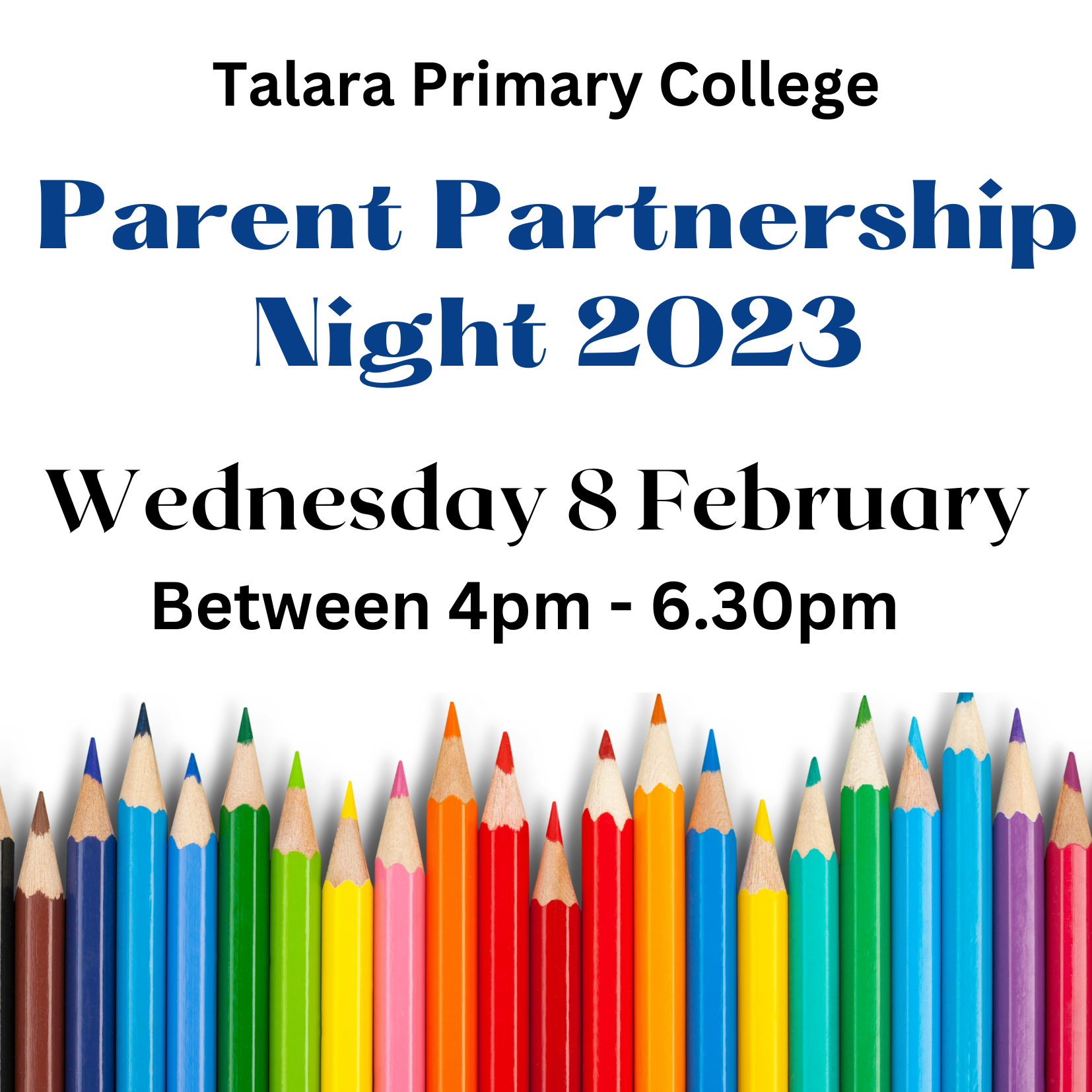 Parent Partnership Night Feb 2023
